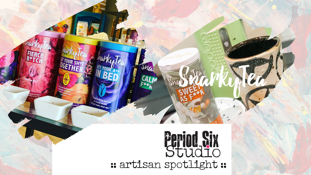 the snark is back! – PERIOD SIX STUDIO